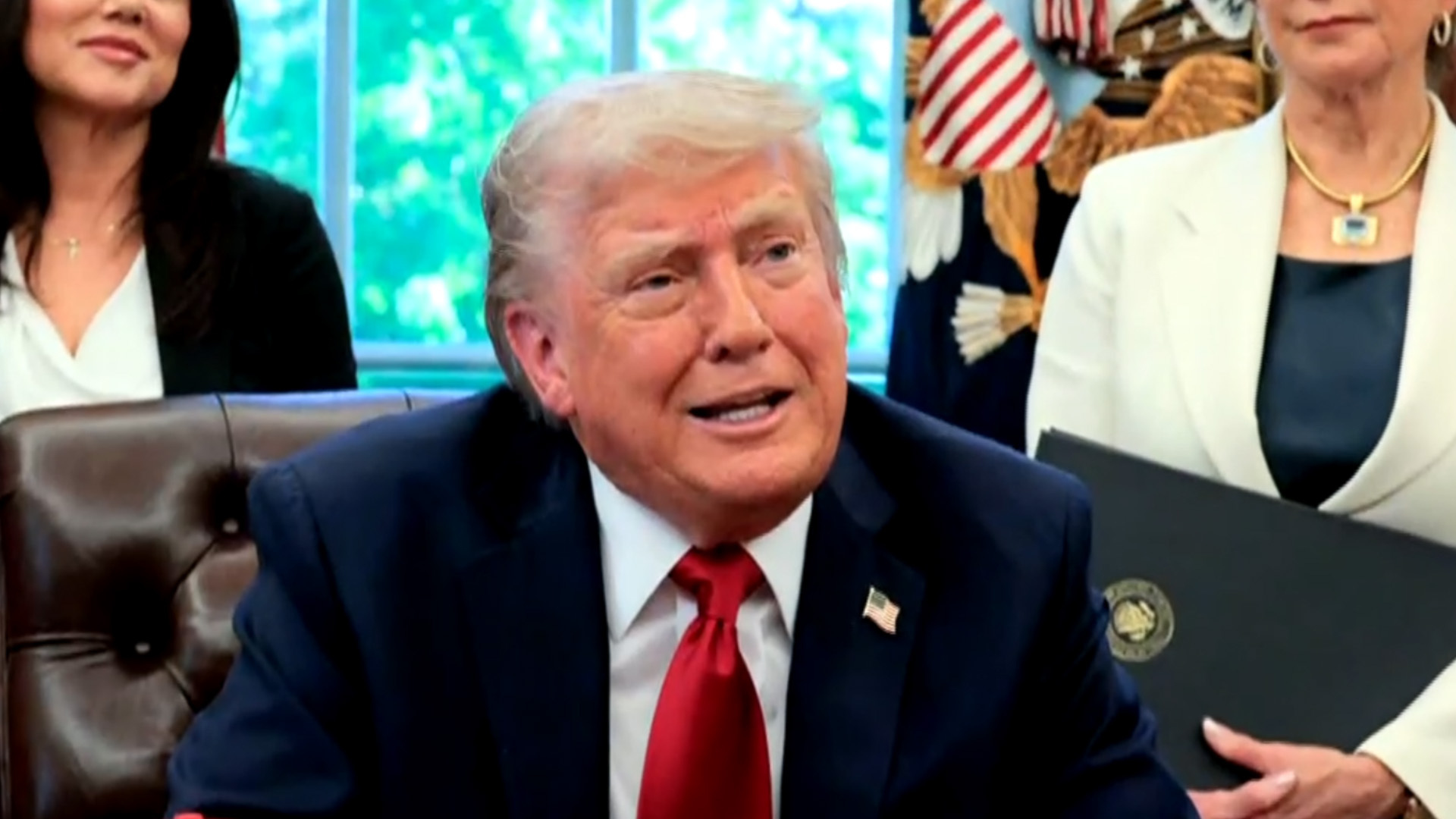 Watch Face The Nation Season 2025 Episode 17: 4/27: Face the Nation ...