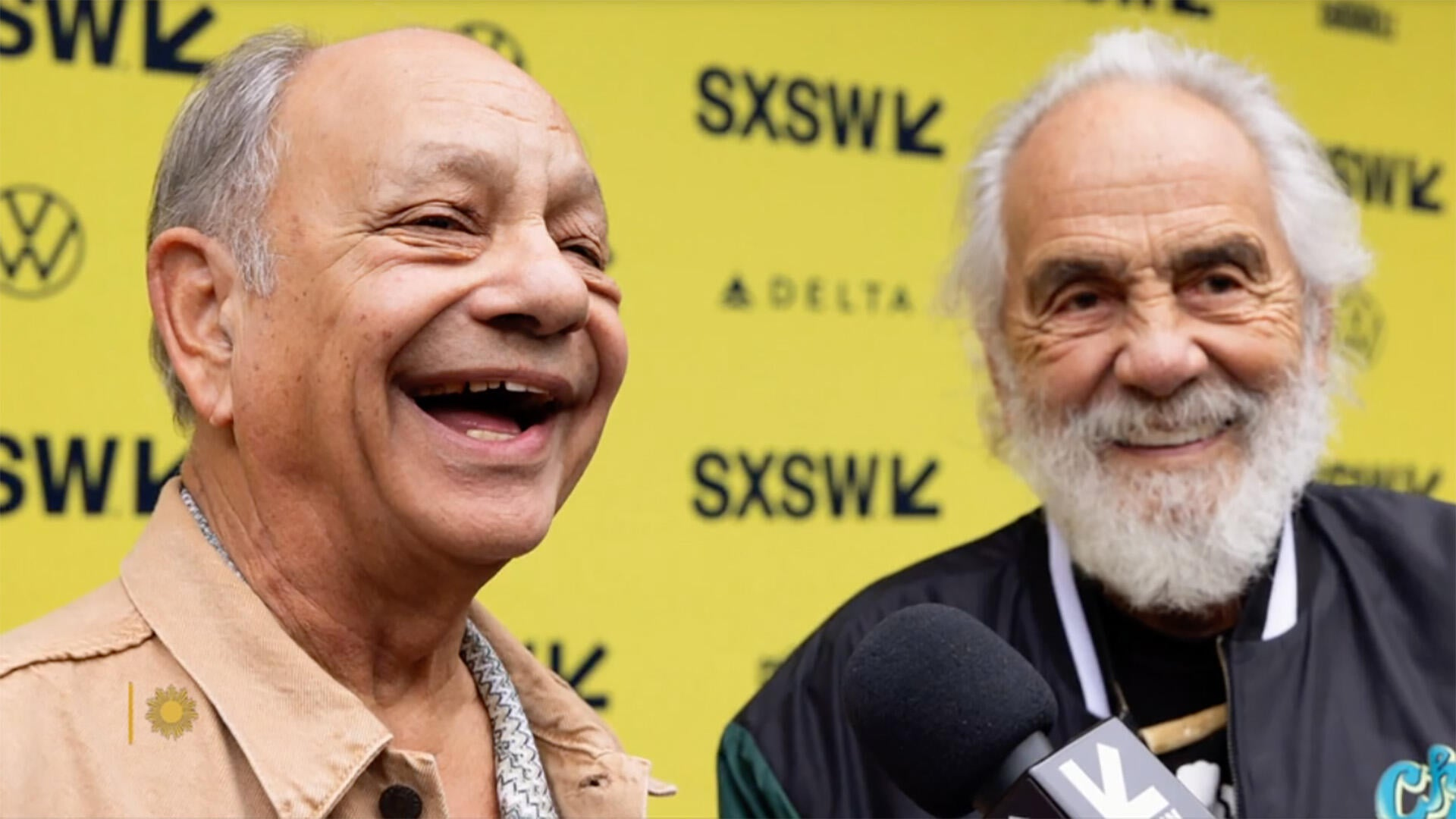 Watch Sunday Morning: Cheech and Chong: Older and wiser - Full show on CBS