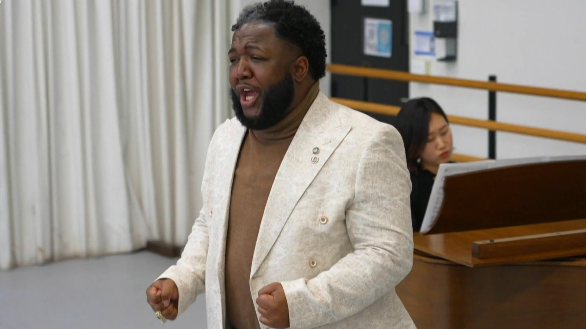 Watch CBS Evening News: Program taps HBCUs to make opera more inclusive ...