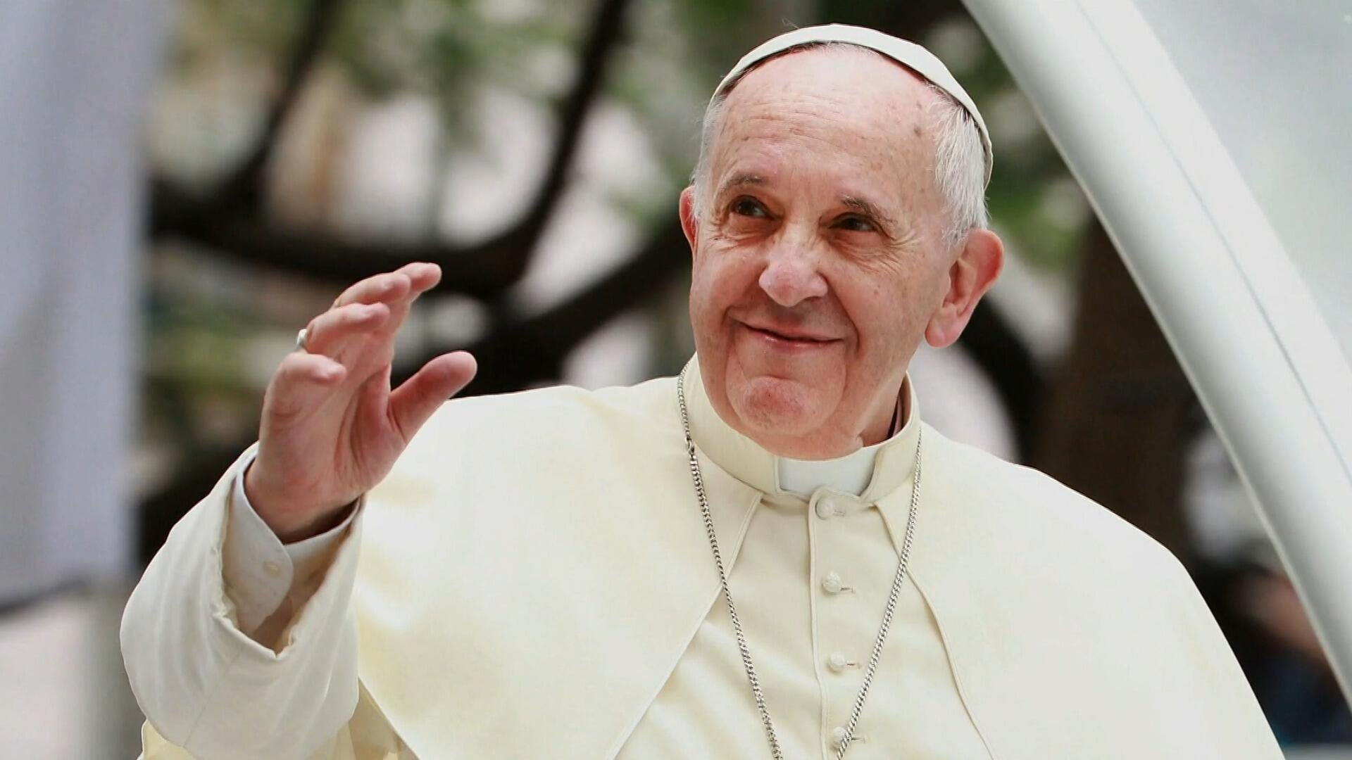 Watch CBS Evening News: Remembering Pope Francis, who broke with ...