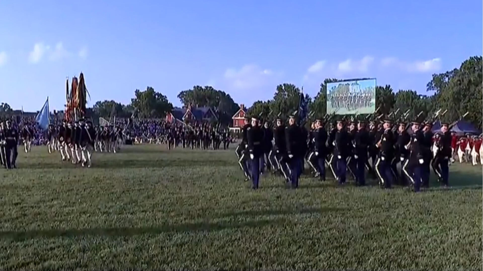 Watch CBS Mornings: Details on Trump's military parade - Full show on CBS