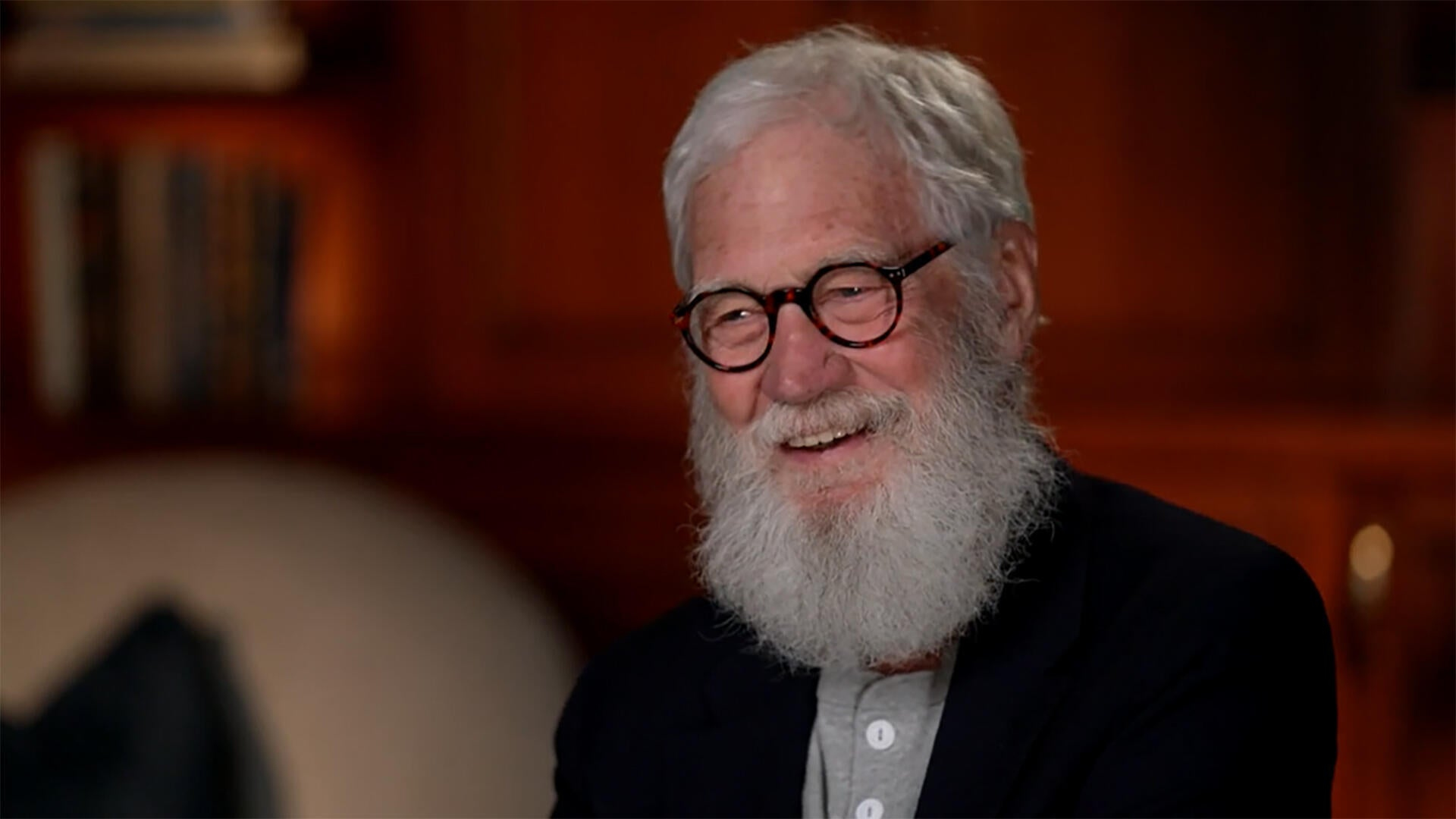 Watch Sunday Morning: Extended interview: David Letterman on IndyCar ...
