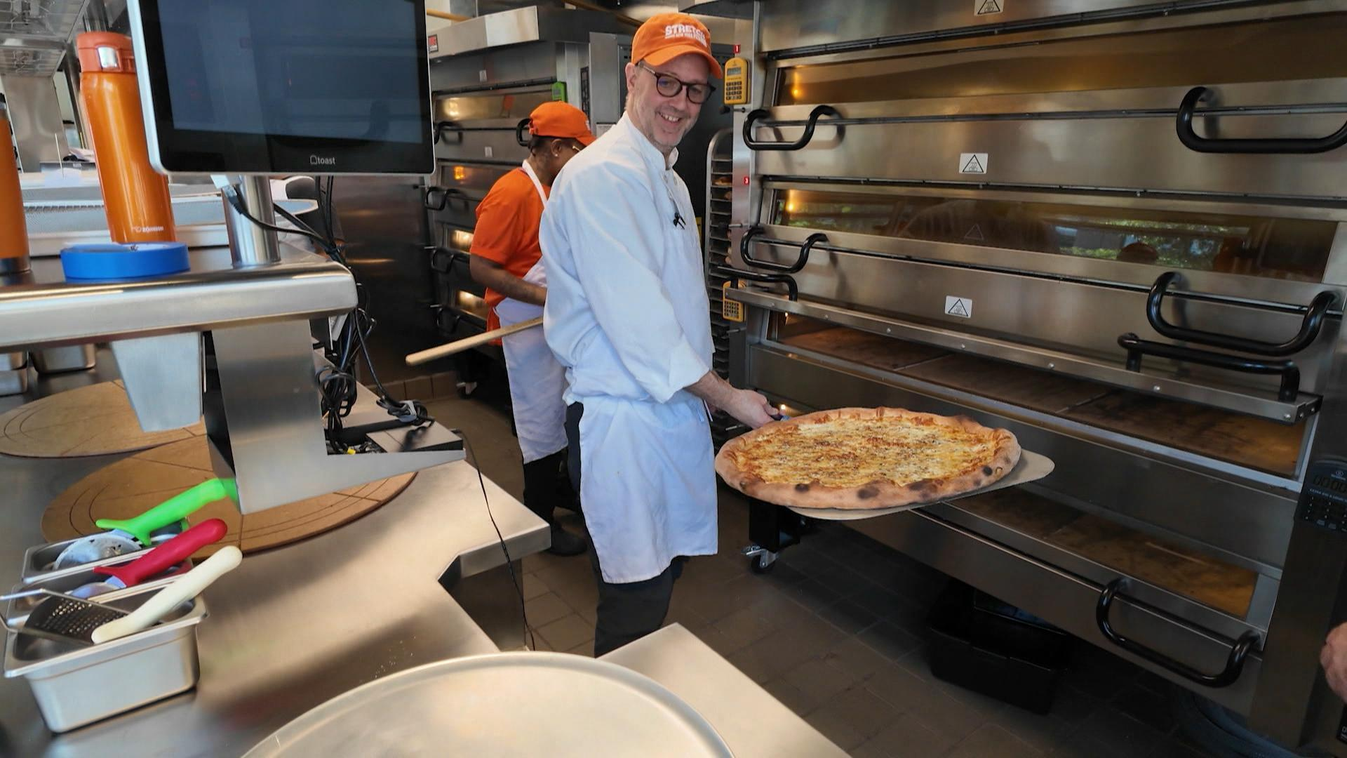Watch CBS Saturday Morning: The Dish: Pizza - Full show on CBS