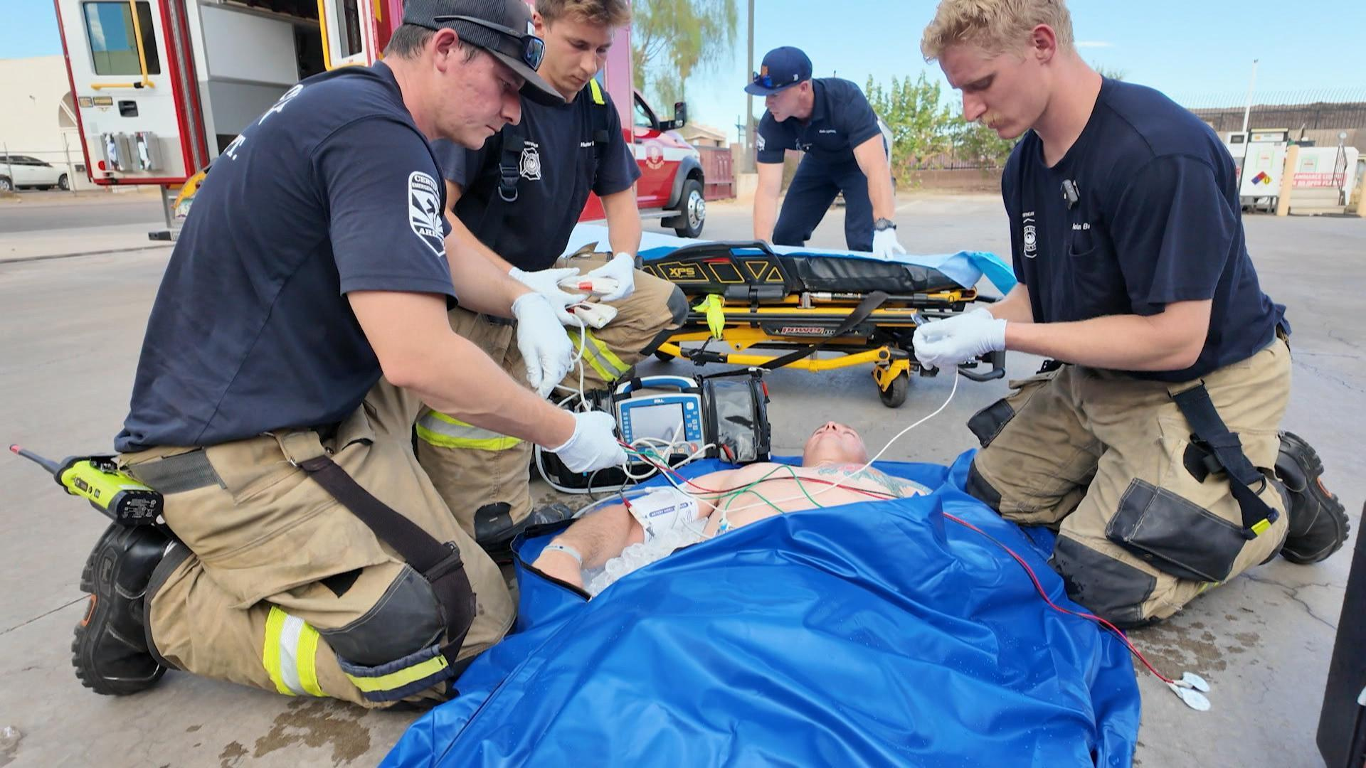 Watch CBS Mornings: Low-tech approach to fighting heatstroke - Full ...