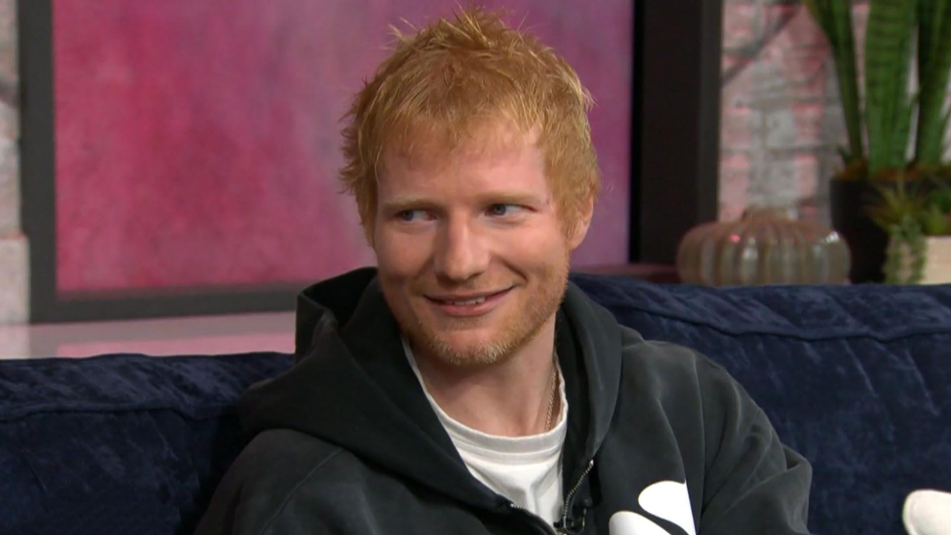 Watch The Uplift Season 2025 Episode 34: The Uplift: Ed Sheeran - Full show on CBS