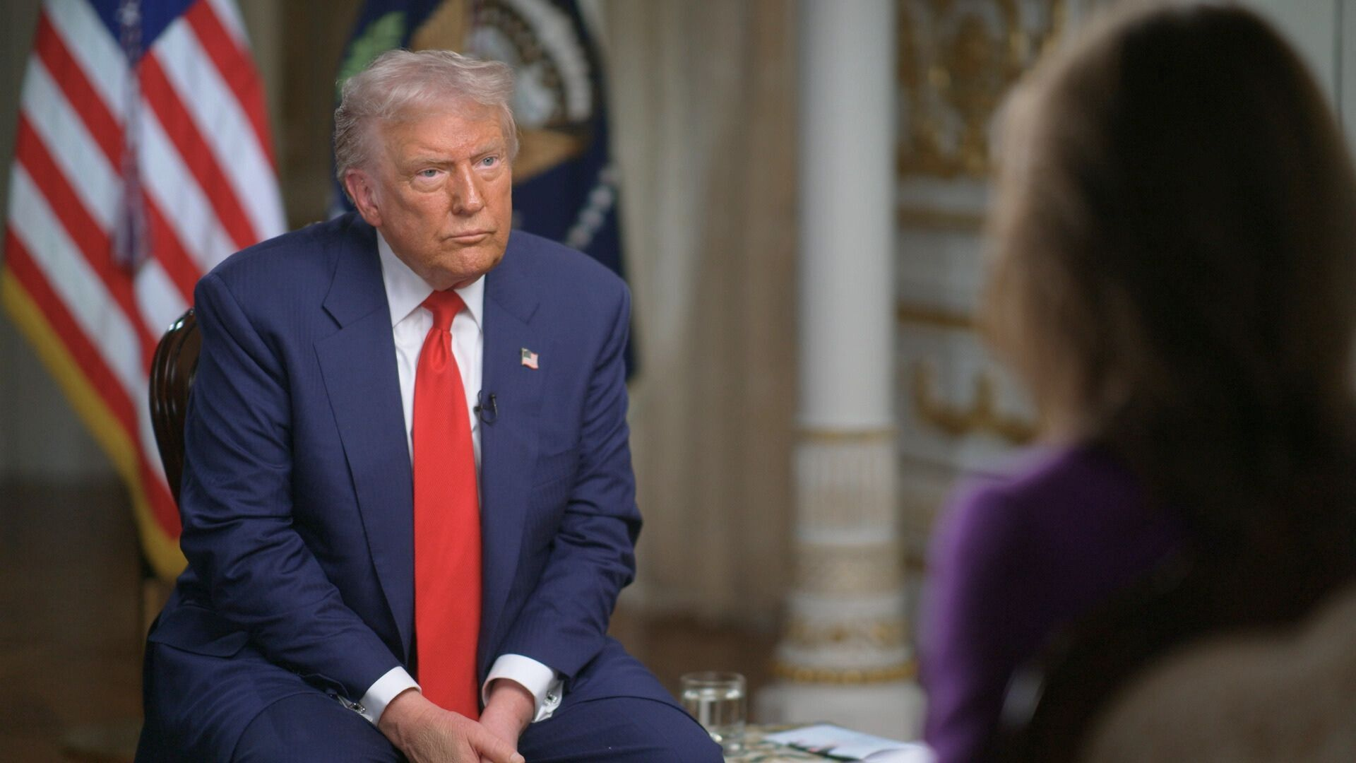 Watch 60 Minutes Season 58 Episode 6: 11/2/2025: President Trump ...