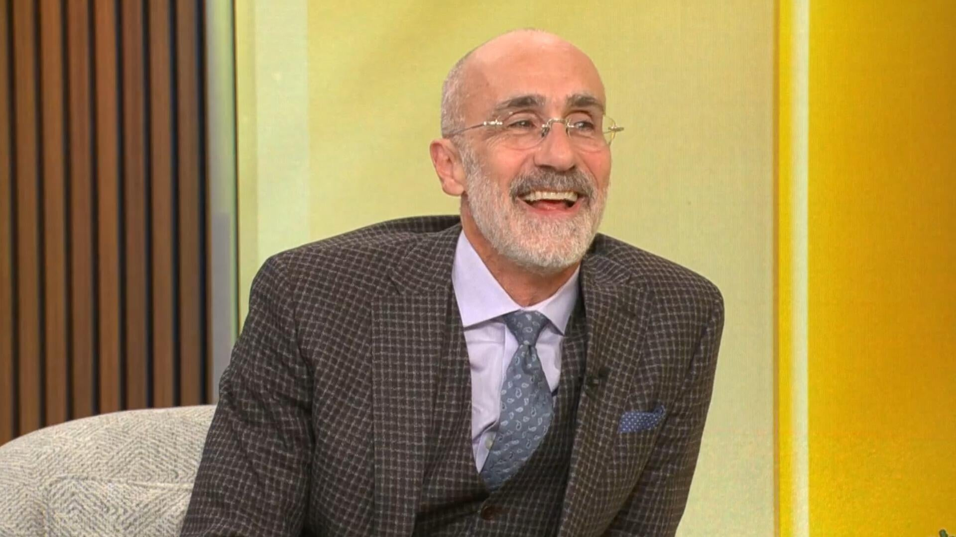 Watch CBS Mornings Arthur C. Brooks gives tips for happiness - Paramount+