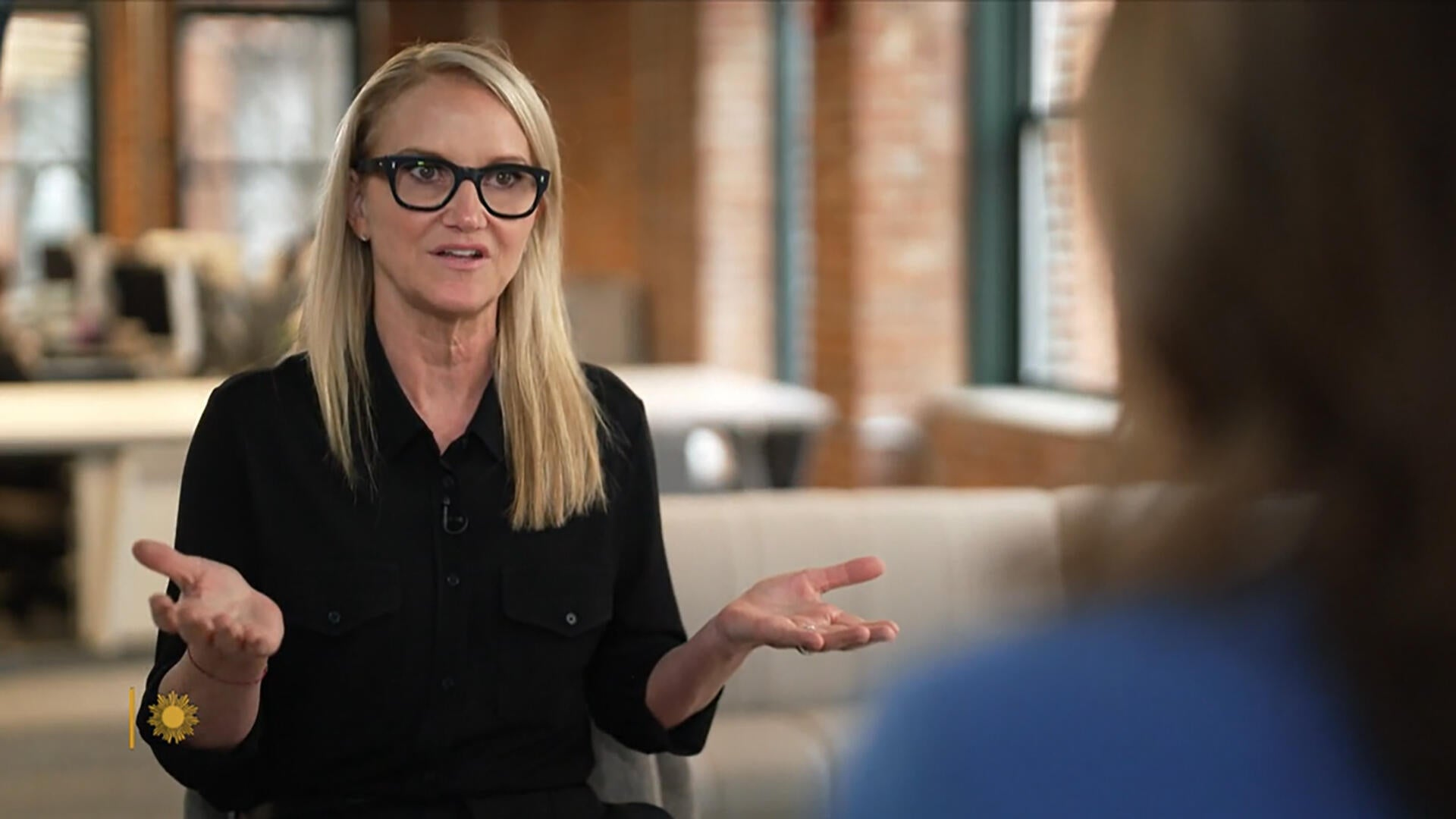 Watch Sunday Morning Extended Interview: Mel Robbins - Paramount+