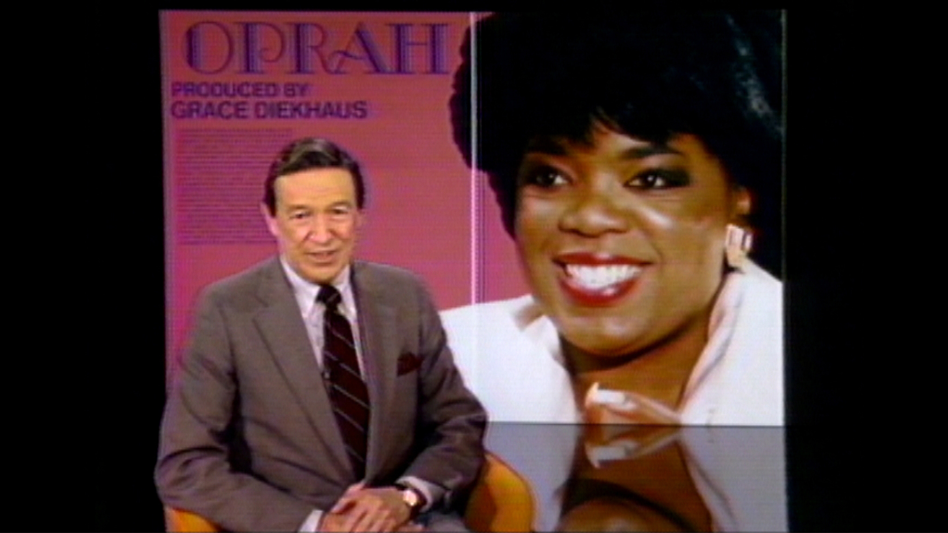 Watch 60 Minutes Overtime: Oprah in 1986 - Full show on CBS