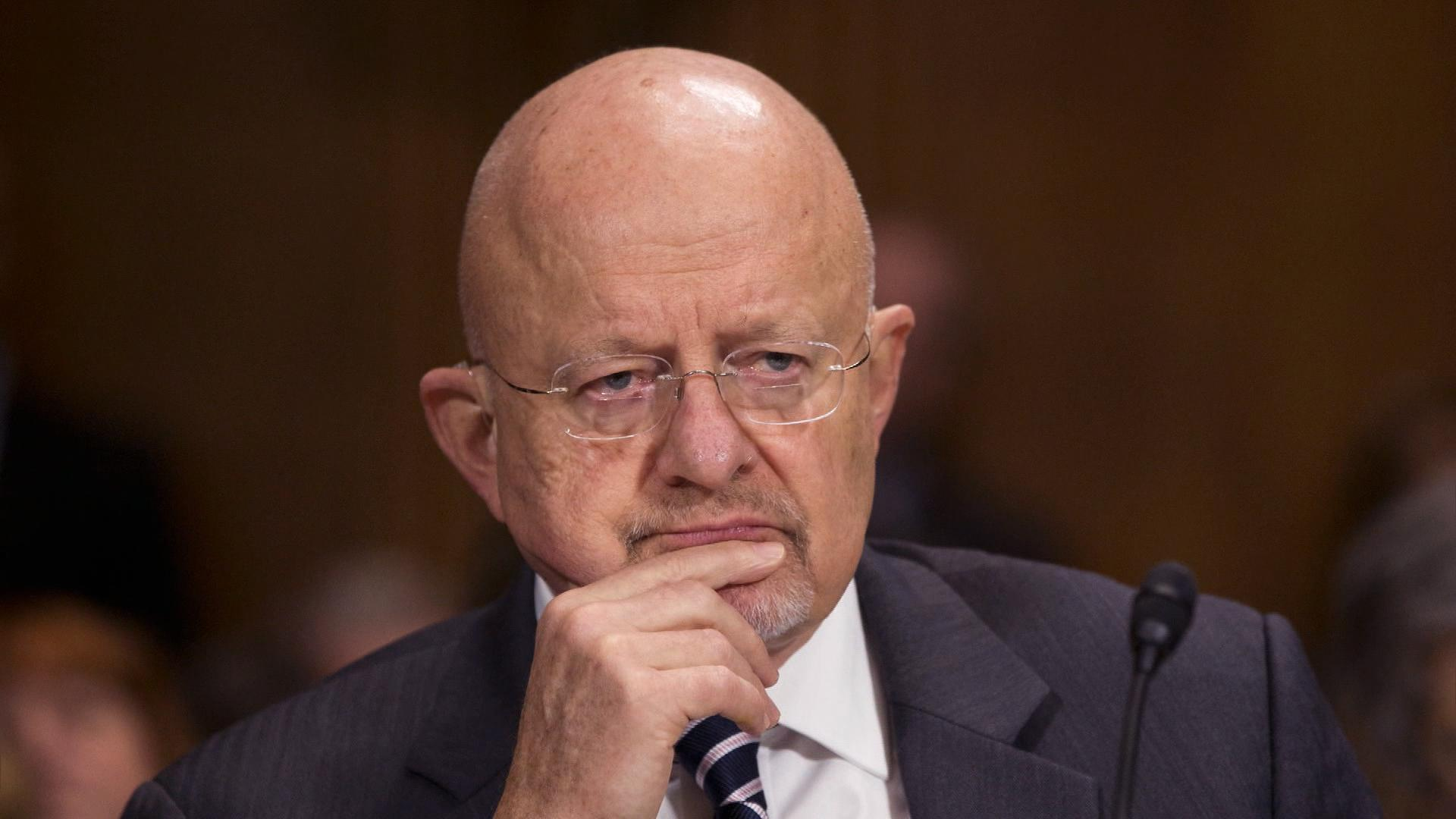 Watch Sunday Morning: James Clapper on Trump, Russia and the intel ...