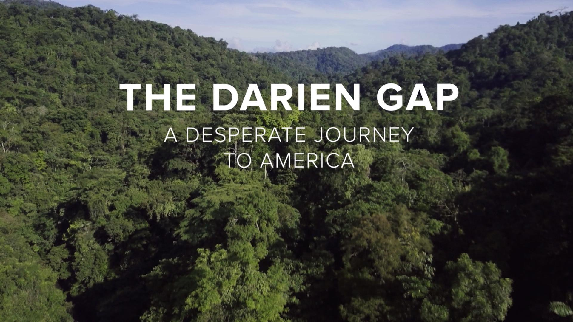 Watch CBSN Originals Season 2 Episode 7: Darien Gap: Desperate Journey ...