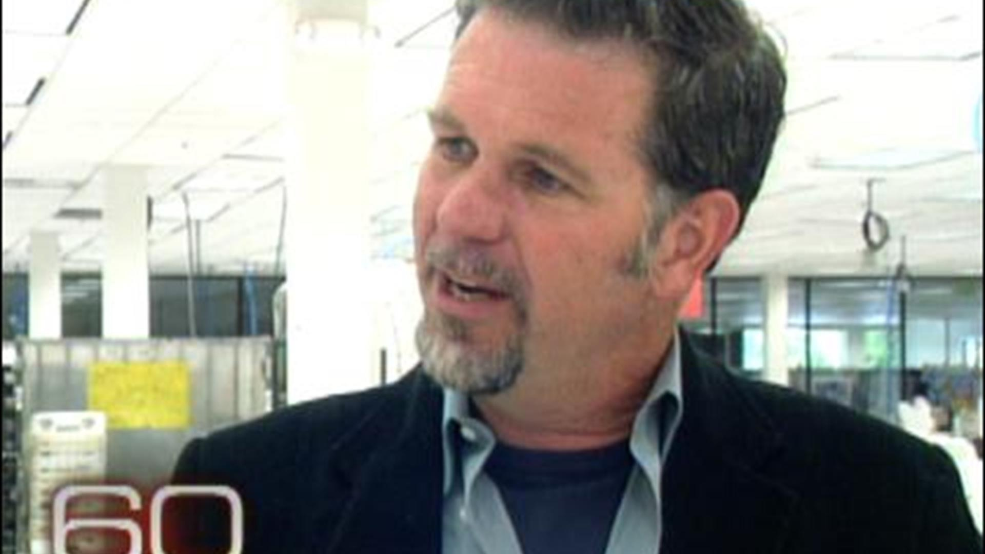 Watch 60 Minutes: Inside Netflix - Full show on CBS