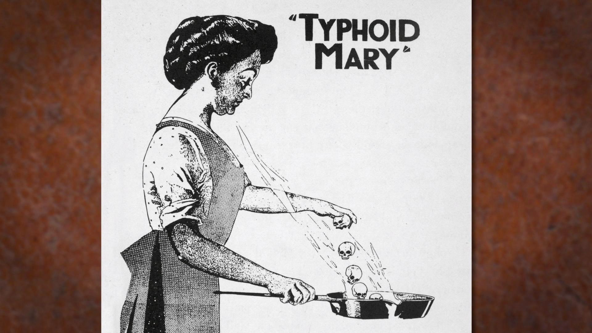 Watch Sunday Morning: Almanac: The strange case of Typhoid Mary - Full ...