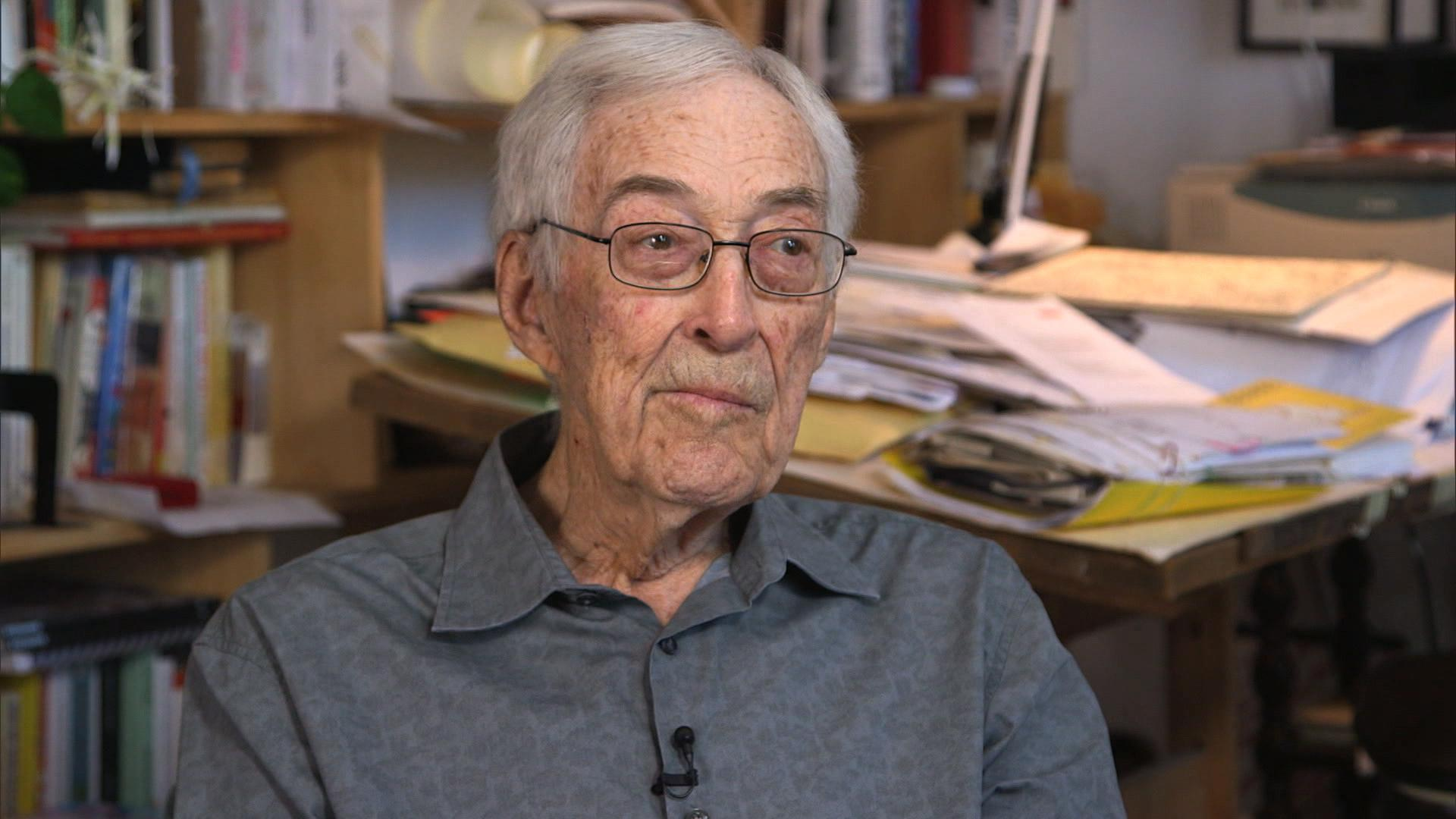 Watch Sunday Morning: New Yorker cartoonist George Booth - Full show on CBS