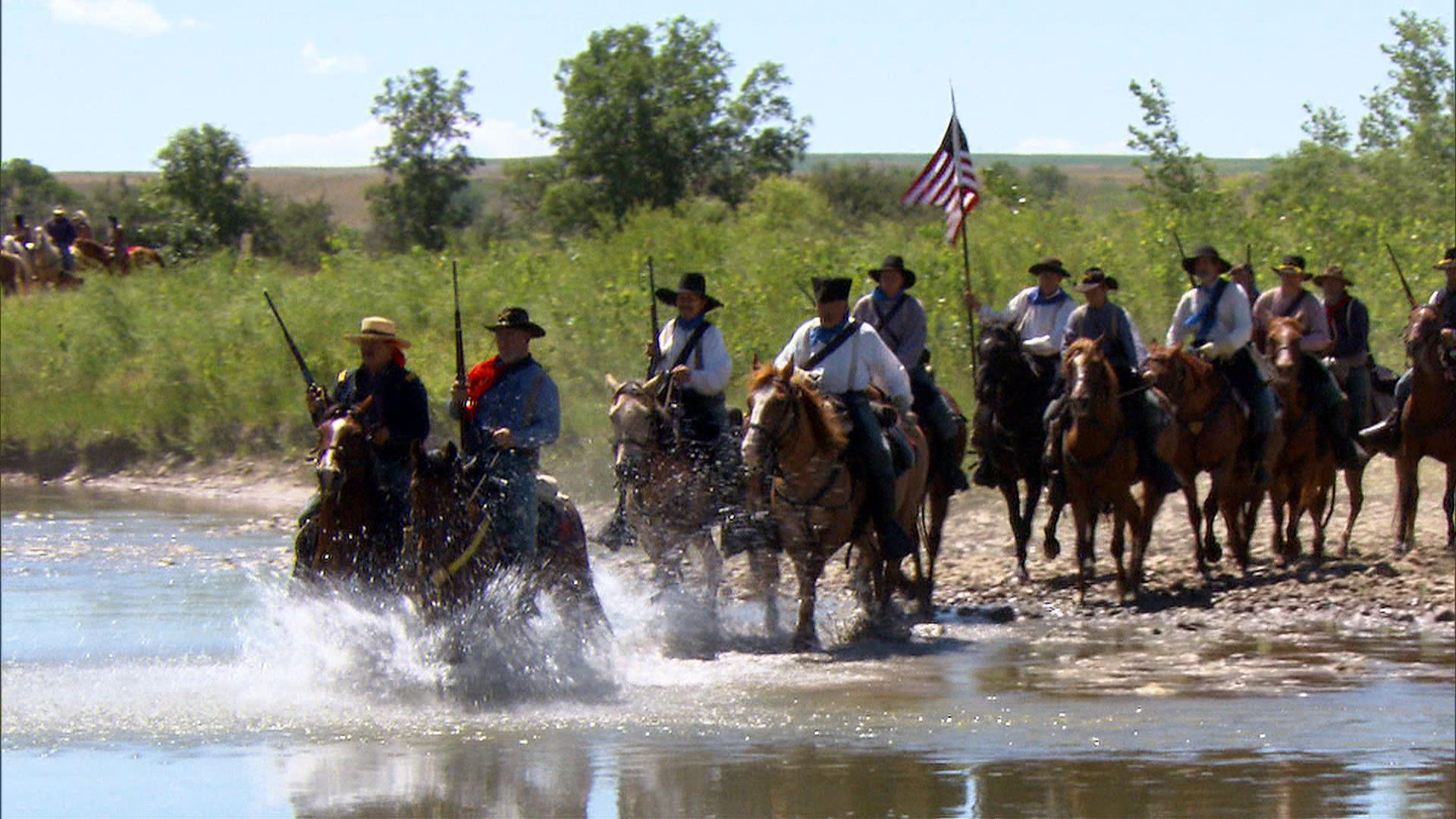 Watch Sunday Morning: Custer's Last Stand - Full show on CBS