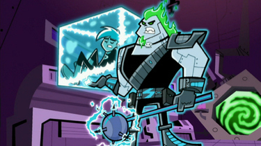 Watch Danny Phantom Season 2 Episode 9: Danny Phantom - Secret Weapons ...