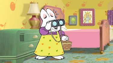 Watch Max & Ruby Season 1 Episode 13: Max and Ruby - Max's Valentine ...