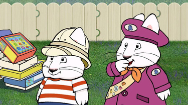 Ver Max y Ruby Temporada 6 Episodio 14: Max y Ruby - El caos de chispas ...