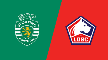 Watch UEFA Champions League Sporting CP vs. Lille - Paramount+