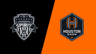 Watch National Women's Soccer League Washington Spirit vs. Houston Dash ...