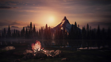 Paramount Mountain Holiday Campfire - Ver Película Completa en ...