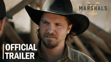Watch Marshals Marshals Season 1 Official Trailer - Paramount+