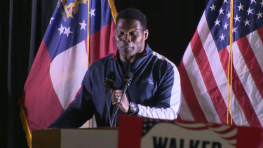 Watch CBS Mornings Season Episode : Warnock and Walker prepare for December runoff while control ...