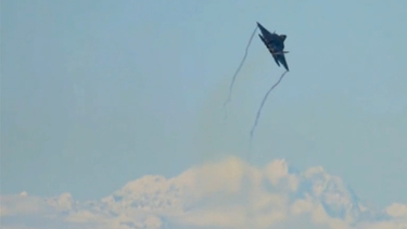 Watch CBS Evening News U.S. shoots down "high-altitude object" over ...