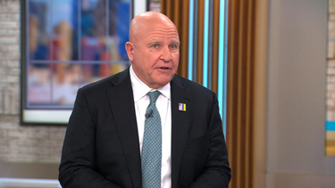 Watch CBS Mornings H.R. McMaster on Ukraine war one year after - Paramount+
