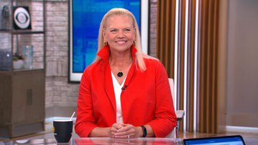 Watch CBS Mornings Season Episode : Former IBM CEO Ginni Rometty on ...