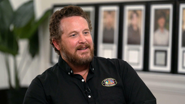 Watch CBS Mornings Cole Hauser talks aid to military kids - Paramount+