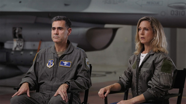 Watch CBS Evening News Pilots recall their mission on Sept. 11, 2001 ...