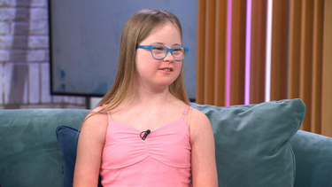 Watch CBS Mornings Season Episode : Mia Armstrong says Down syndrome is ...