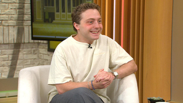 Watch CBS Mornings: TikTok Star Jake Shane on going viral - Full show ...