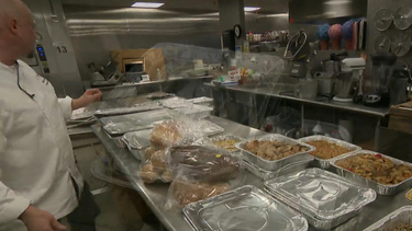 Watch CBS Evening News: Group rescues food that would otherwise go to ...