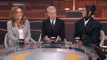 Watch CBS Mornings "Hot Bench" cast marks milestone - Paramount+