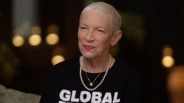 Watch CBS Mornings Season Episode : Extended interview: Annie Lennox ...