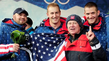 Watch The Takeout 5-time Olympic medalist on Winter Olympics - Paramount+