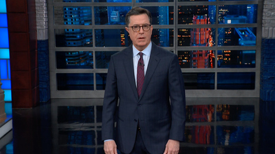 The Late Show with Stephen Colbert - CBS All Access