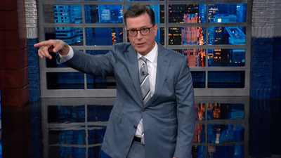 The Late Show with Stephen Colbert - CBS All Access