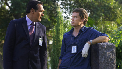 Dexter Season 3 Episodes - Watch on Paramount+ United Kingdom