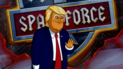 Épisodes de la saison 2 de Our Cartoon President - Sur Paramount+ France