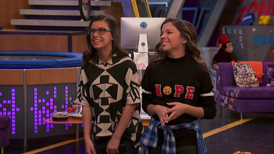 Episodios de la temporada 2 de Game Shakers - Velos en Paramount+ México