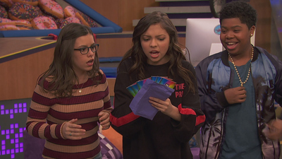 Temporadas y episodios de Game Shakers - Velos en Paramount+ México
