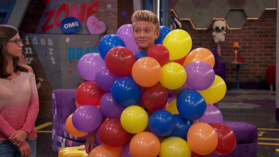 Episodios de la temporada 2 de Game Shakers - Velos en Paramount+ México