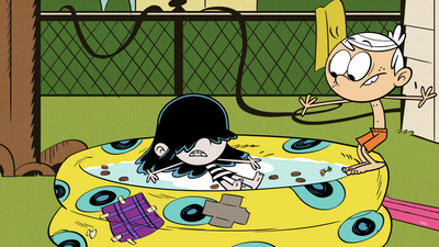 Episodios de la temporada 1 de The Loud House - Velos en Paramount+ México