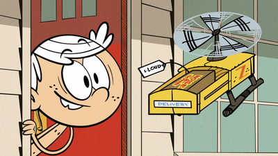 The Loud House - Ver en Paramount+ Perú