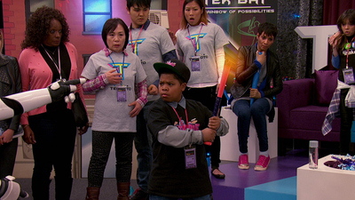 Episodios de la temporada 1 de Game Shakers - Velos en Paramount+ México