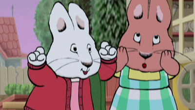 Watch Max and Ruby Season 3 Episode 5: Little Red Ruby Riding Hood/Max ...