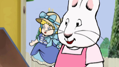 Watch Max and Ruby Season 3 Episode 14: Max''s Rocket Racer/Max''s ...
